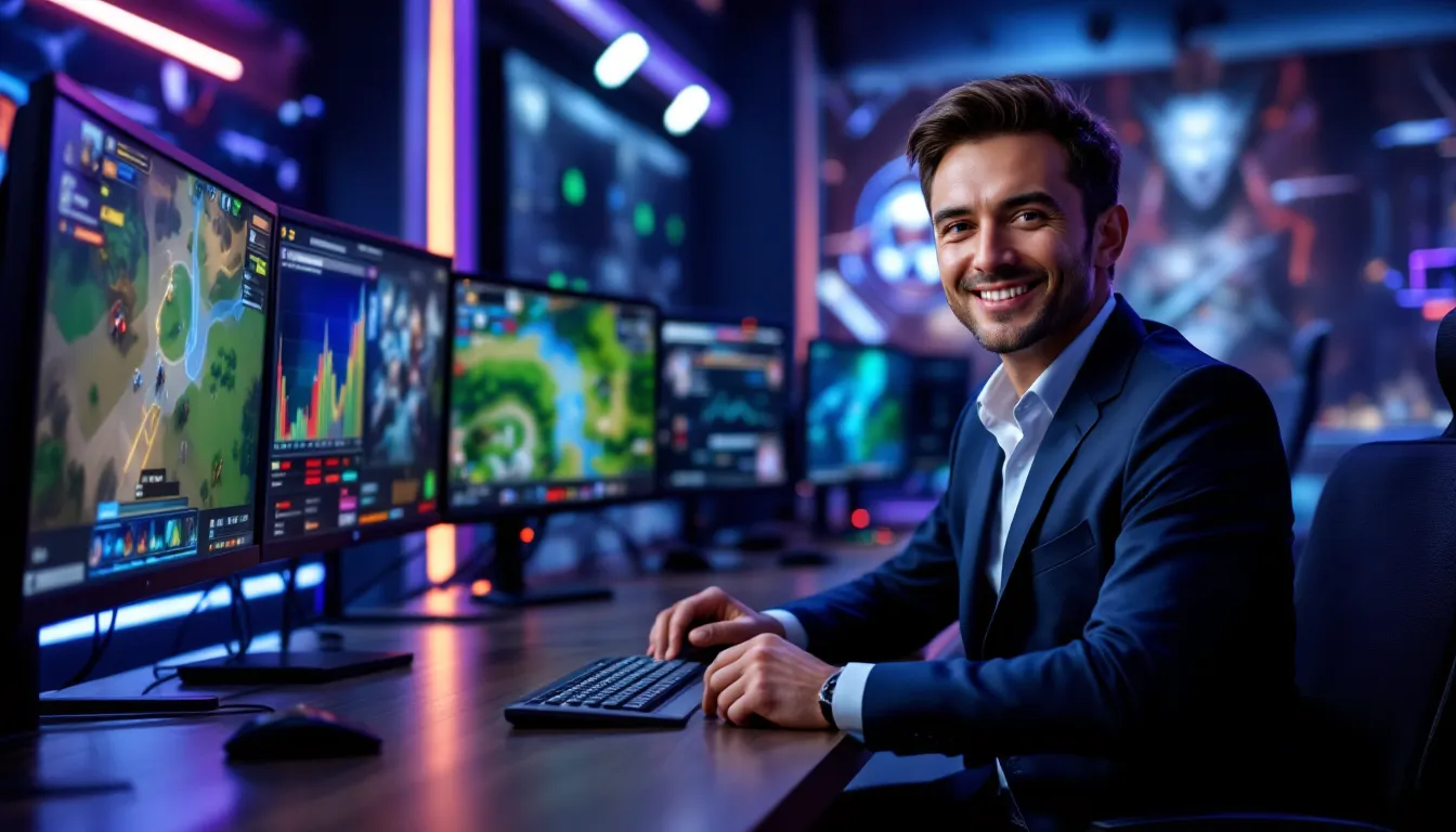 League of Legends Casters 2026: The Voices Behind Esports' Biggest ...