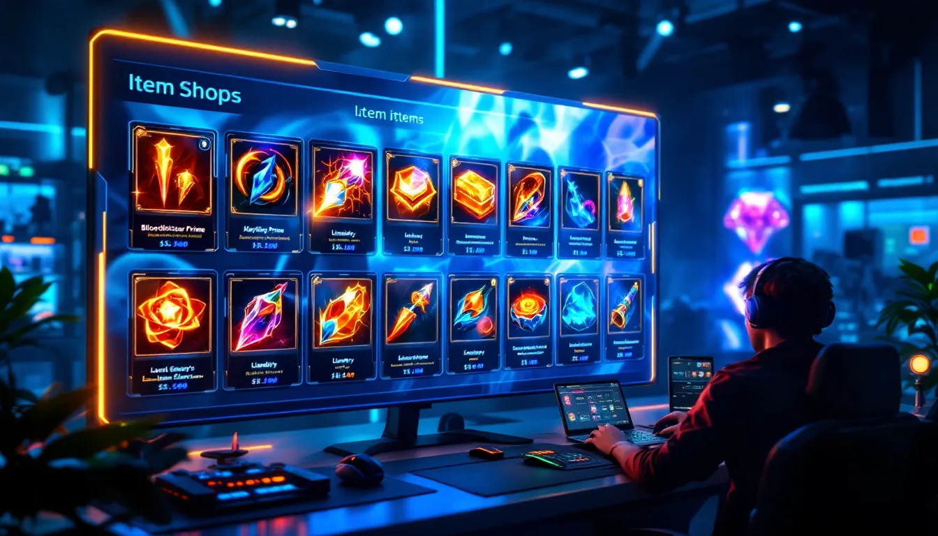 League of Legends New Items in 2026: Complete Guide to Updated Builds ...